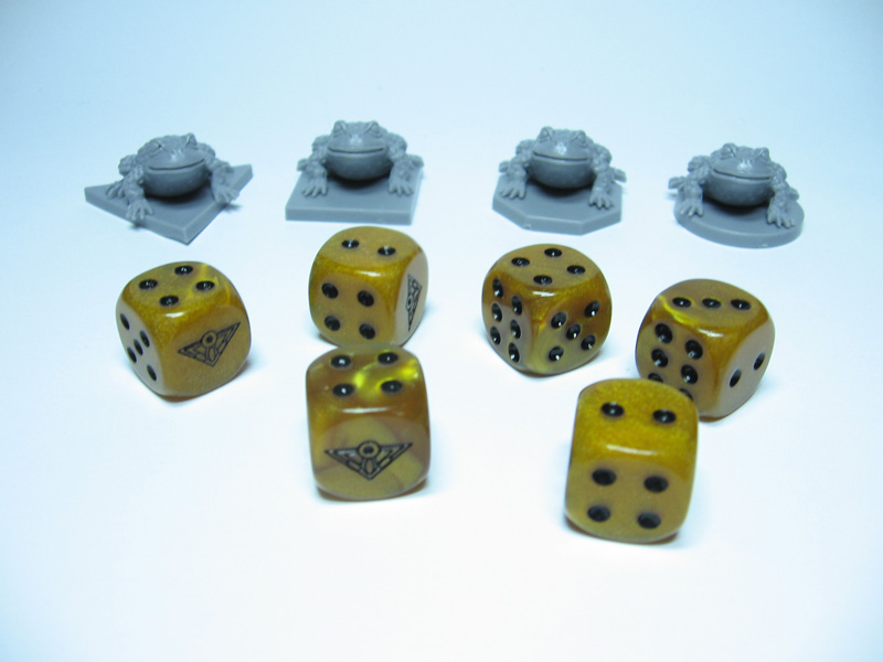 Review: Talisman 4. Edition – Brückenkopf-Online.com – das Tabletop ...