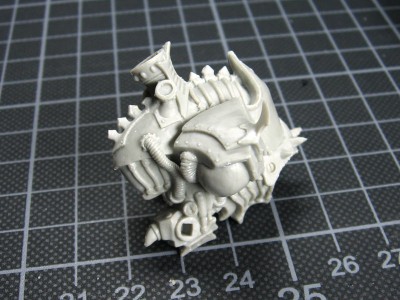 Review: Warmachine Cryx Helljack – Brückenkopf-Online.com – das ...