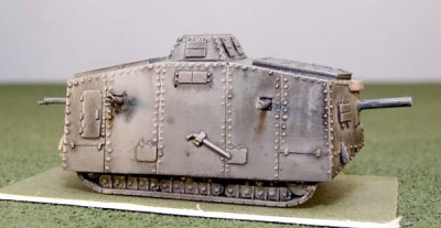 Blue Moon: 15mm WK1 Panzer – Brückenkopf-Online.com – das Tabletop ...