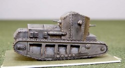 Blue Moon: 15mm WK1 Panzer – Brückenkopf-Online.com – das Tabletop ...
