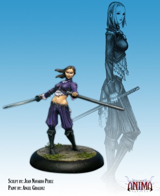 Anima Tactics: Studiobemalung der Januar Neuheiten – Brückenkopf-Online ...