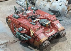 Warhammer 40.000: Crimson Heralds Armeeprojekt – Brückenkopf-Online.com ...