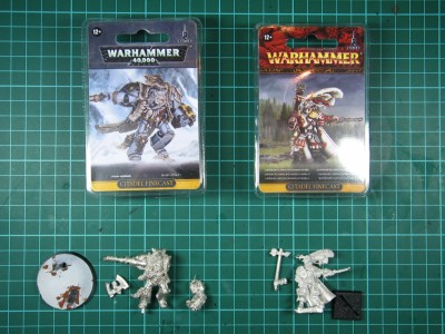 Review: Citadel Finecast Range – Brückenkopf-Online.com – das Tabletop ...