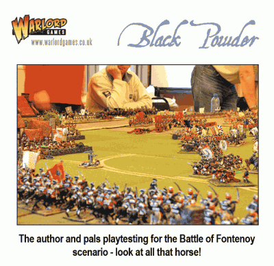 Black Powder: The Last Argument of Kings – Brückenkopf-Online.com – das ...