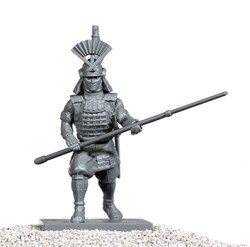 Wargames Factory: Zusammengebaute Samurai – Brückenkopf-Online.com ...