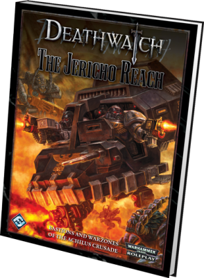 Warhammer 40.000: The Jericho Reach – Brückenkopf-Online.com – das Tabletop-Hobby Portal