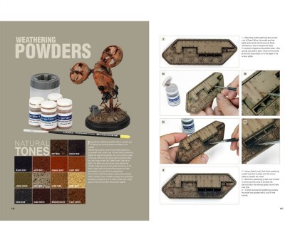 Forge World: Imperial Armour Model Masterclass Volume Two – Brückenkopf ...