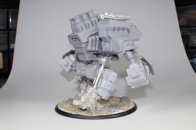 Review: Warmachine Khador Conquest Colossal – Brückenkopf-Online.com ...