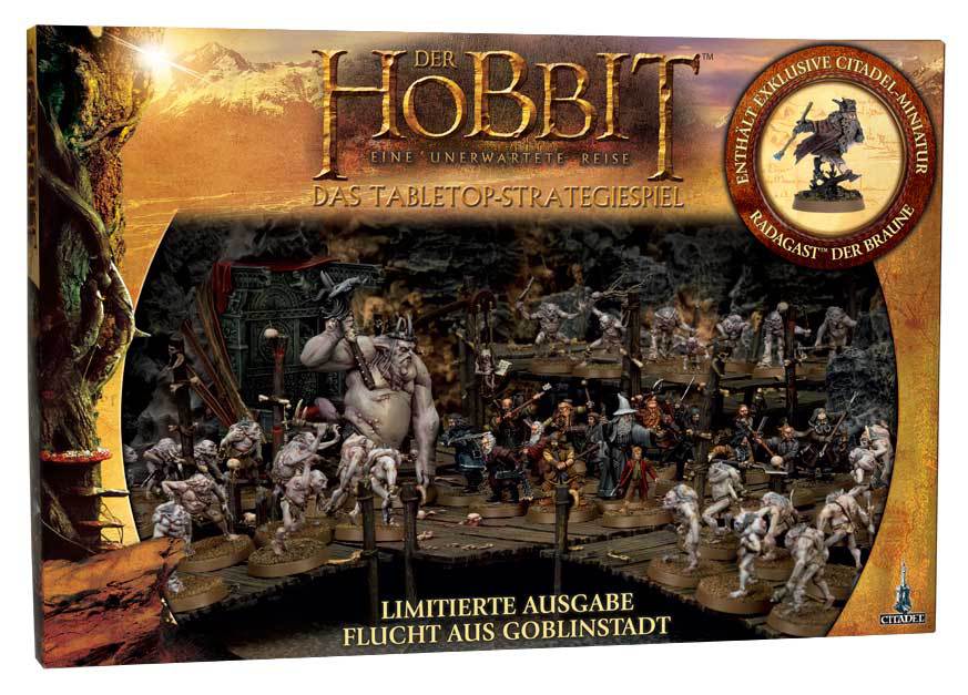 Der Hobbit: Flucht aus Goblinstadt – Brückenkopf-Online.com – das ...