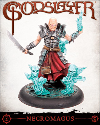 Godslayer: Necromagus – Brückenkopf-Online.com – das Tabletop-Hobby Portal