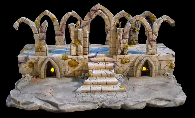 DreamSpirit Wargaming: Display Board – Brückenkopf-Online.com – das ...