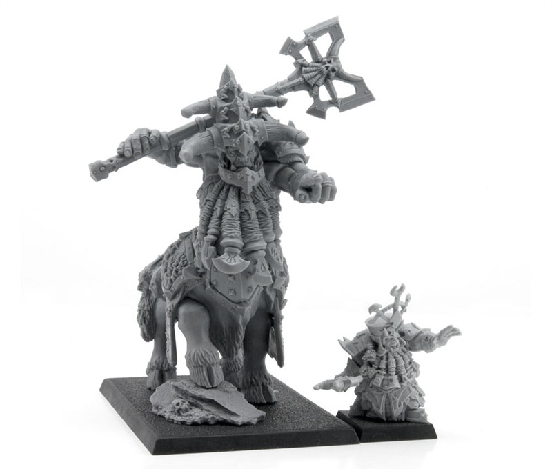 Forge World: Taur’ruk Bull Centaur – Brückenkopf-Online.com – das ...