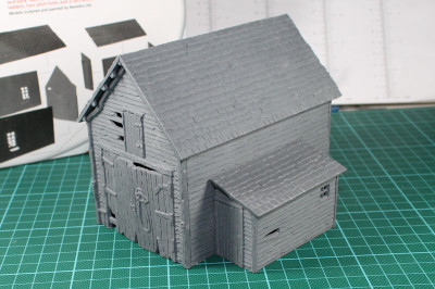 Review: Renedra Ramshackle Barn – Brückenkopf-Online.com – das Tabletop ...