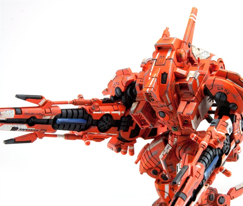 Forge World: Tau XV107 R’varna Battlesuit – Brückenkopf-Online.com ...