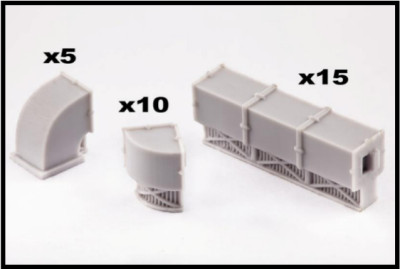 Dropzone Commander: Ruinscape Pre-Release – Brückenkopf-Online.com ...