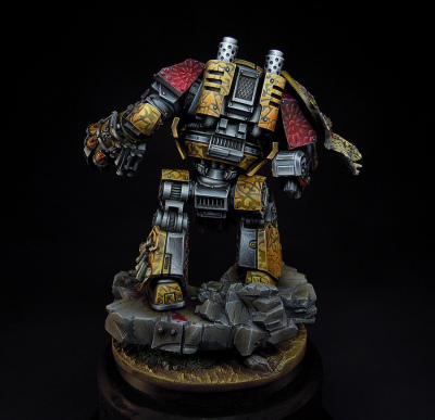 Mini of the Day: Hecaton Aiakos – Brückenkopf-Online.com – das Tabletop ...