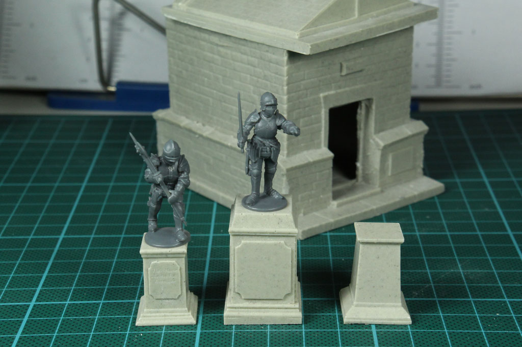 Ainsty Castings – Brückenkopf-Online.com – das Tabletop-Hobby Portal