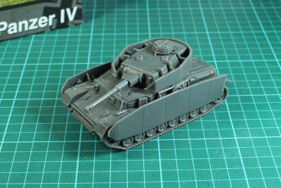 Review: Rubicon Panzer IV Ausf. F2/G/H – Brückenkopf-Online.com – das ...