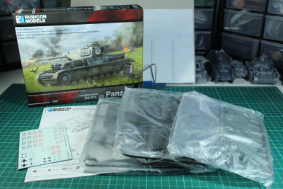 Review: Rubicon Panzer IV Ausf. F2/G/H – Brückenkopf-Online.com – das ...