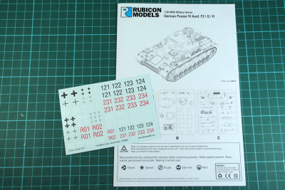 Review: Rubicon Panzer IV Ausf. F2/G/H – Brückenkopf-Online.com – das ...