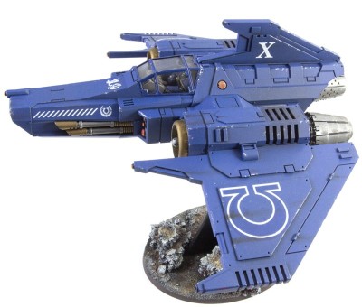Forge World: Xiphon Interceptor und Armillus Dynat – Brückenkopf-Online ...