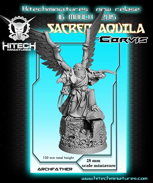 HiTech: ArchFather Corvis – Brückenkopf-Online.com – das Tabletop-Hobby ...