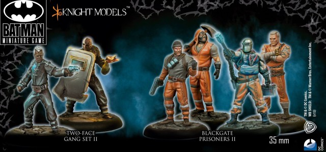 Knight Models: Neuheiten für Batman und mehr – Brückenkopf-Online.com ...