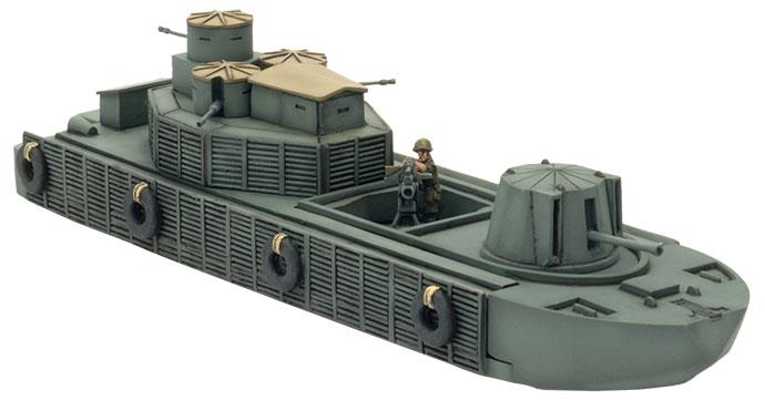 FoW Vietnam: Brown Water Navy – Brückenkopf-Online.com – das Tabletop ...