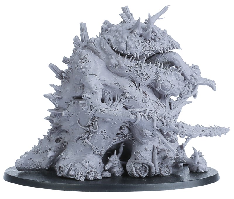 FW: Chaos-Knight und Dämonenprinz des Nurgle – Brückenkopf-Online.com ...