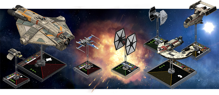 X-Wing: Wave 8 Update – Brückenkopf-Online.com – das Tabletop-Hobby Portal