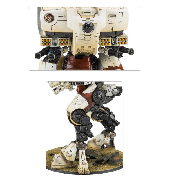 FW: Tau KX139 Ta’unar Supremacy Armour – Brückenkopf-Online.com – das ...