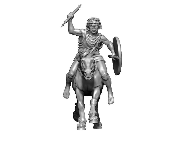 Victrix: Numidian Cavalry – Brückenkopf-Online.com – das Tabletop-Hobby ...