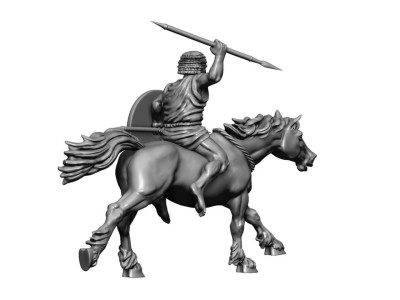 Victrix: Numidian Cavalry – Brückenkopf-Online.com – das Tabletop-Hobby ...
