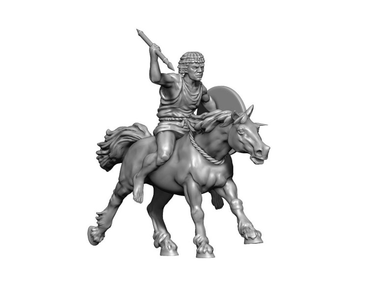 Victrix: Numidian Cavalry – Brückenkopf-Online.com – das Tabletop-Hobby ...