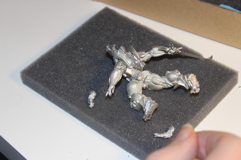 Review: Infinity Guijia Resculpt – Brückenkopf-Online.com – das ...