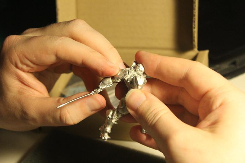 Review: Infinity Guijia Resculpt – Brückenkopf-Online.com – das ...