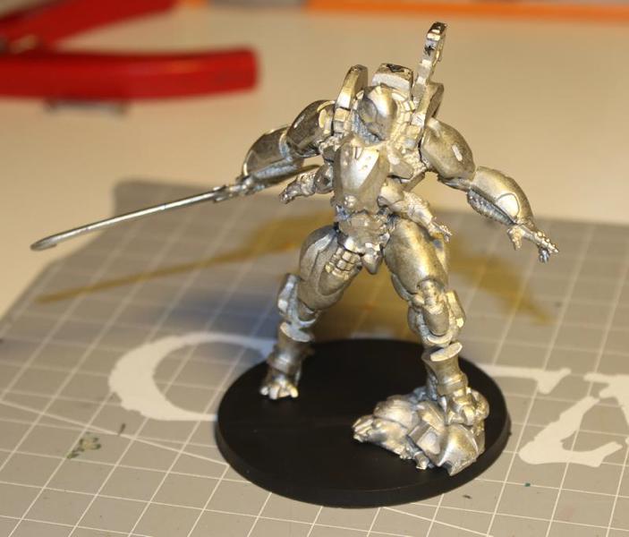 Review: Infinity Guijia Resculpt – Brückenkopf-Online.com – das ...