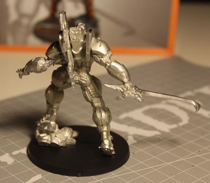 Review: Infinity Guijia Resculpt – Brückenkopf-Online.com – das ...