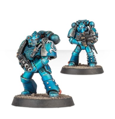 FW: Alpha Legion und Cataphractii Upgrades – Brückenkopf-Online.com ...