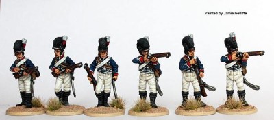 Perry Miniatures: British Marines and Light Dragoons – Brückenkopf ...