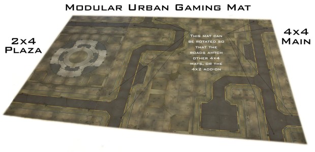 Antenocitis Workshop: Urban Gaming Mat – Brückenkopf-Online.com – das ...