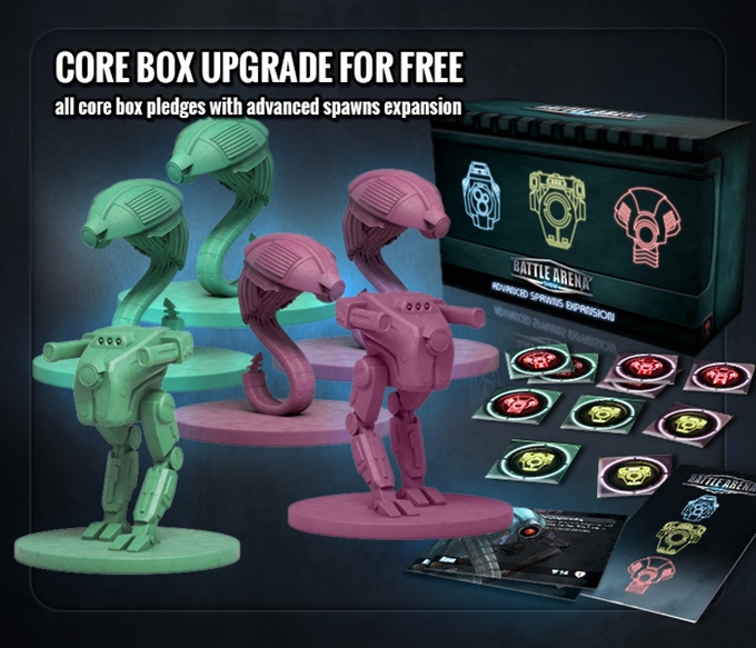 Koti Games: Battle Arena Show Kickstarter – Brückenkopf-Online.com ...