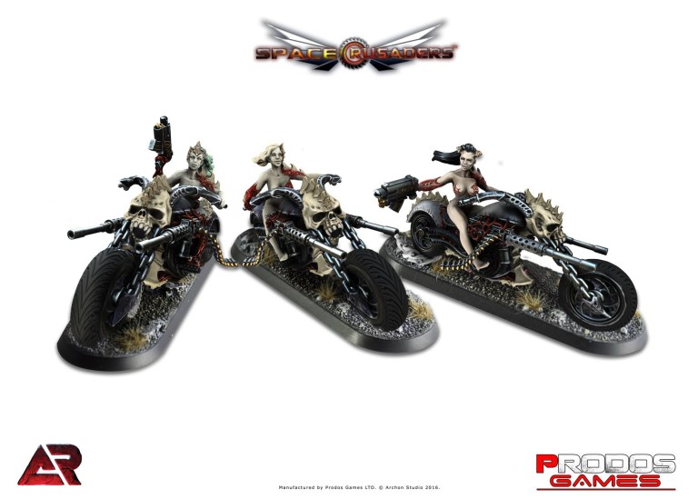Prodos Games: Space Crusade Neuauflage – Brückenkopf-Online.com – das ...
