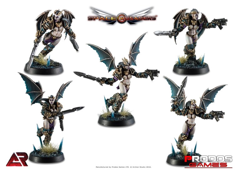 Prodos Games: Space Crusade Neuauflage – Brückenkopf-Online.com – das ...