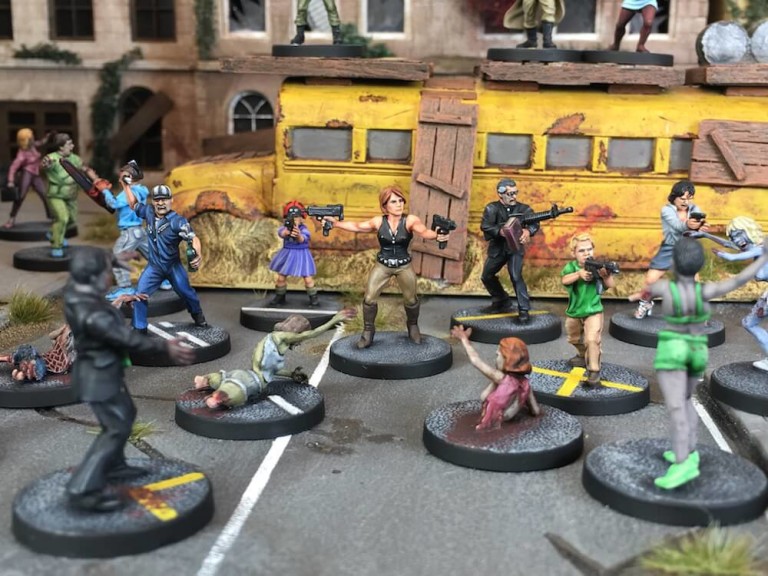 Warlord Games: Preview Project Z Biker Gang – Brückenkopf-Online.com ...