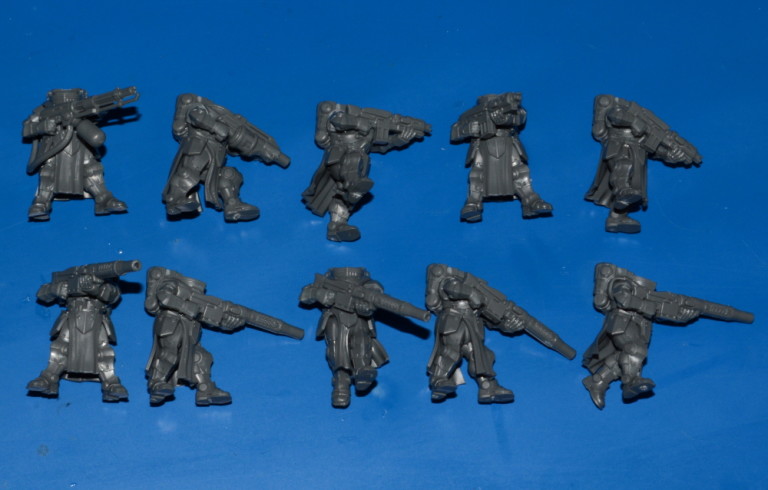 Review: Dreamforge Valkir Heavy Troopers – Brückenkopf-Online.com – das ...