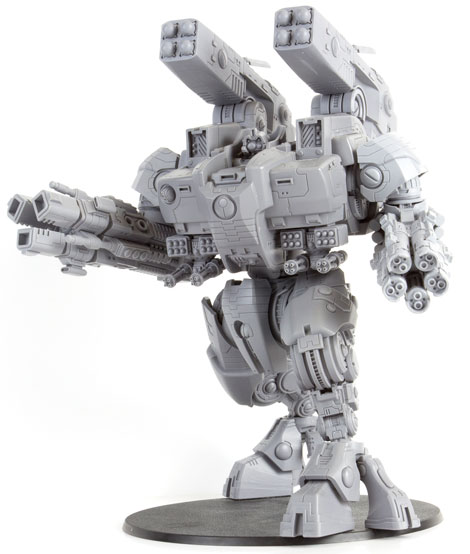 Forge World: Neue KX139 Ta’unar Variante – Brückenkopf-Online.com – das ...