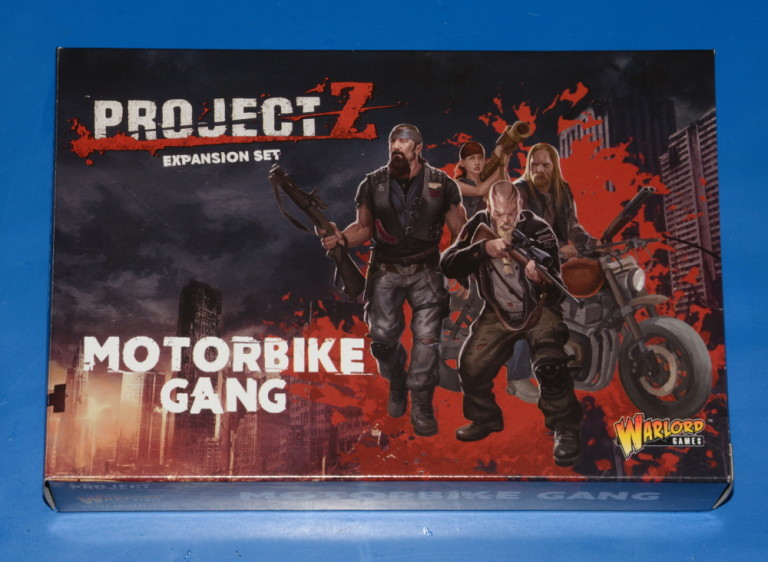 Review: Project Z Biker Gang – Brückenkopf-Online.com – das Tabletop ...