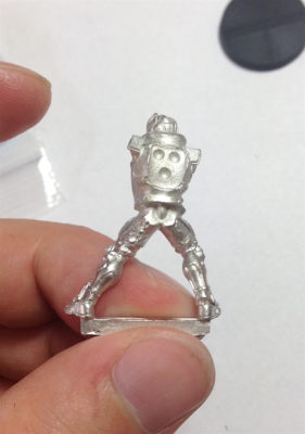 Review: Infinity Nisse & Achilles V2 – Brückenkopf-Online.com – das ...