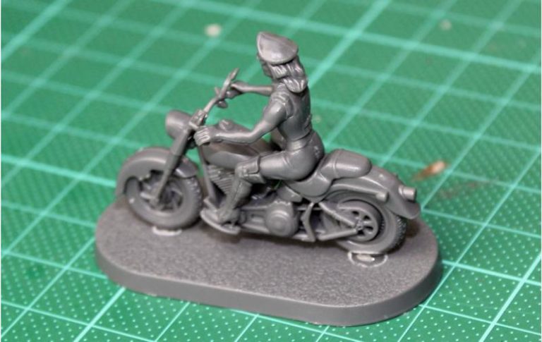 Review: Project Z Biker Gang – Brückenkopf-Online.com – das Tabletop ...